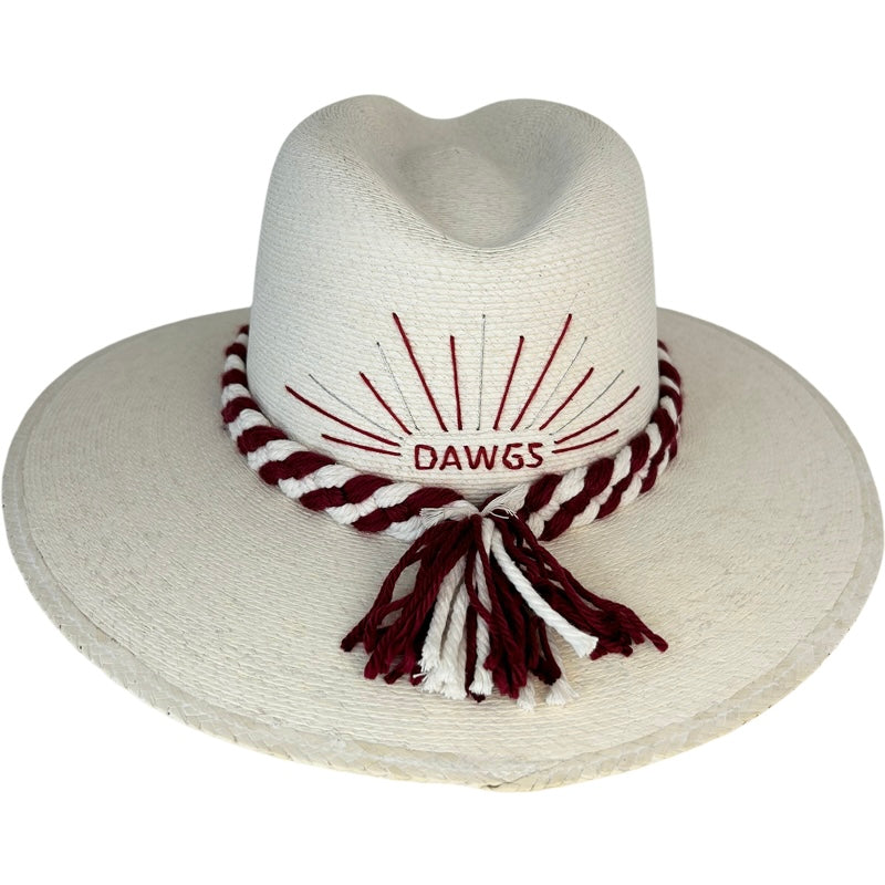 "DAWGS" Game Day Hat – Baldiz